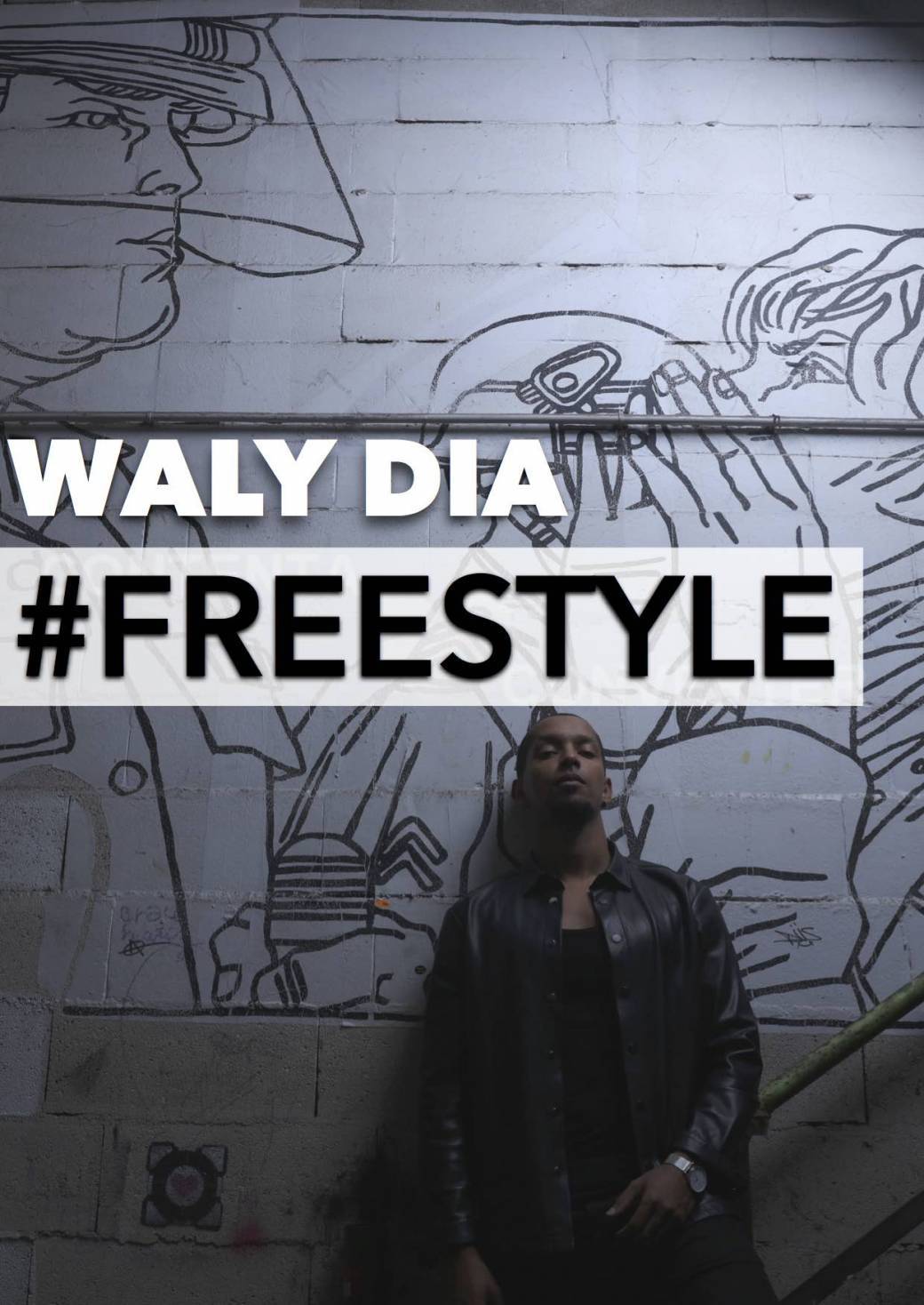 Tickets : Waly Dia dans #Freestyle - Billetweb