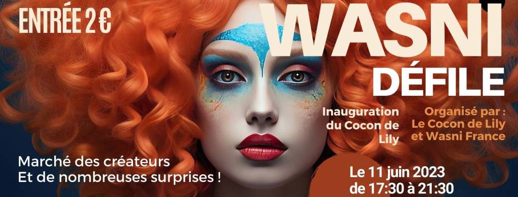 Tickets : WASNI DEFILE ! - Billetweb