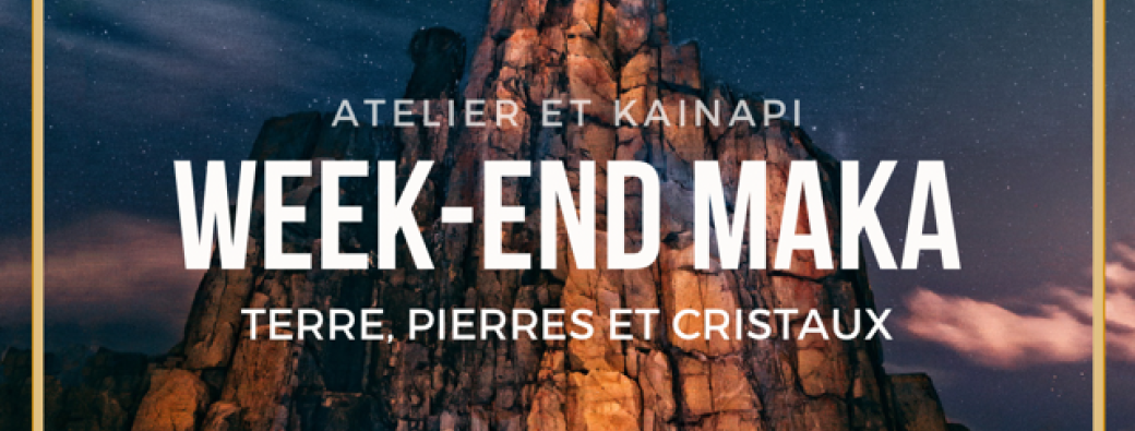 Tickets : Week-end Maka - Billetweb