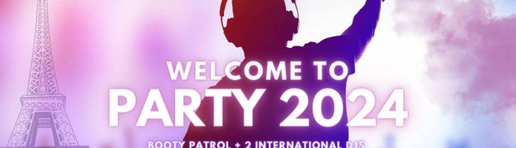 Tickets : Welcome to Party 2024 - Palais de Tokyo - Billetweb
