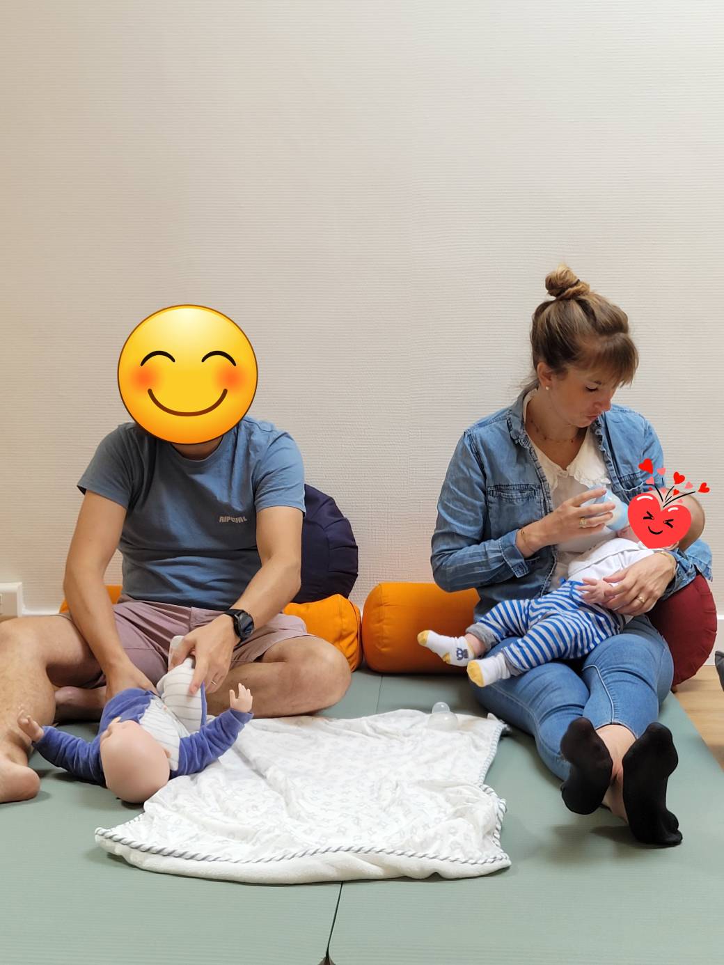 Tickets : Apprendre à masser son bébé - Billetweb Tickets : Apprendre à masser son bébé - Billetweb