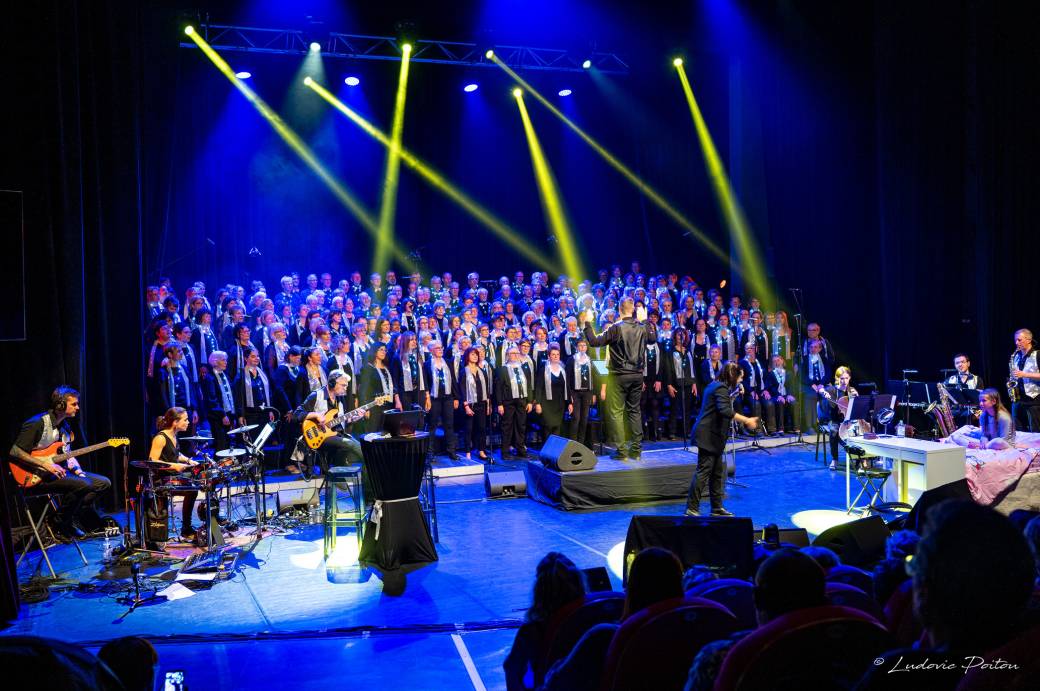 Tickets : La famille Chedid avec Joseph Chedid - Billetweb