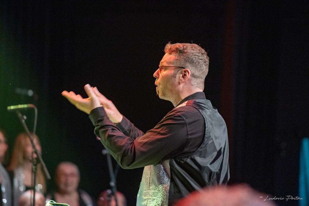 Tickets : La famille Chedid avec Joseph Chedid - Billetweb