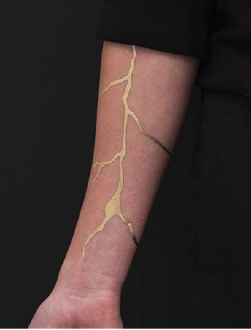Tickets : Body Painting : L'art du KINTSUGI - Billetweb