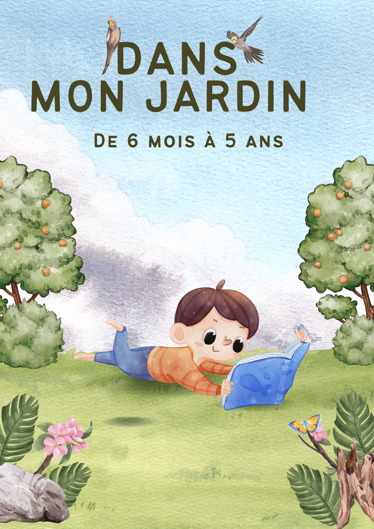 Tickets : Dans mon jardin - Billetweb