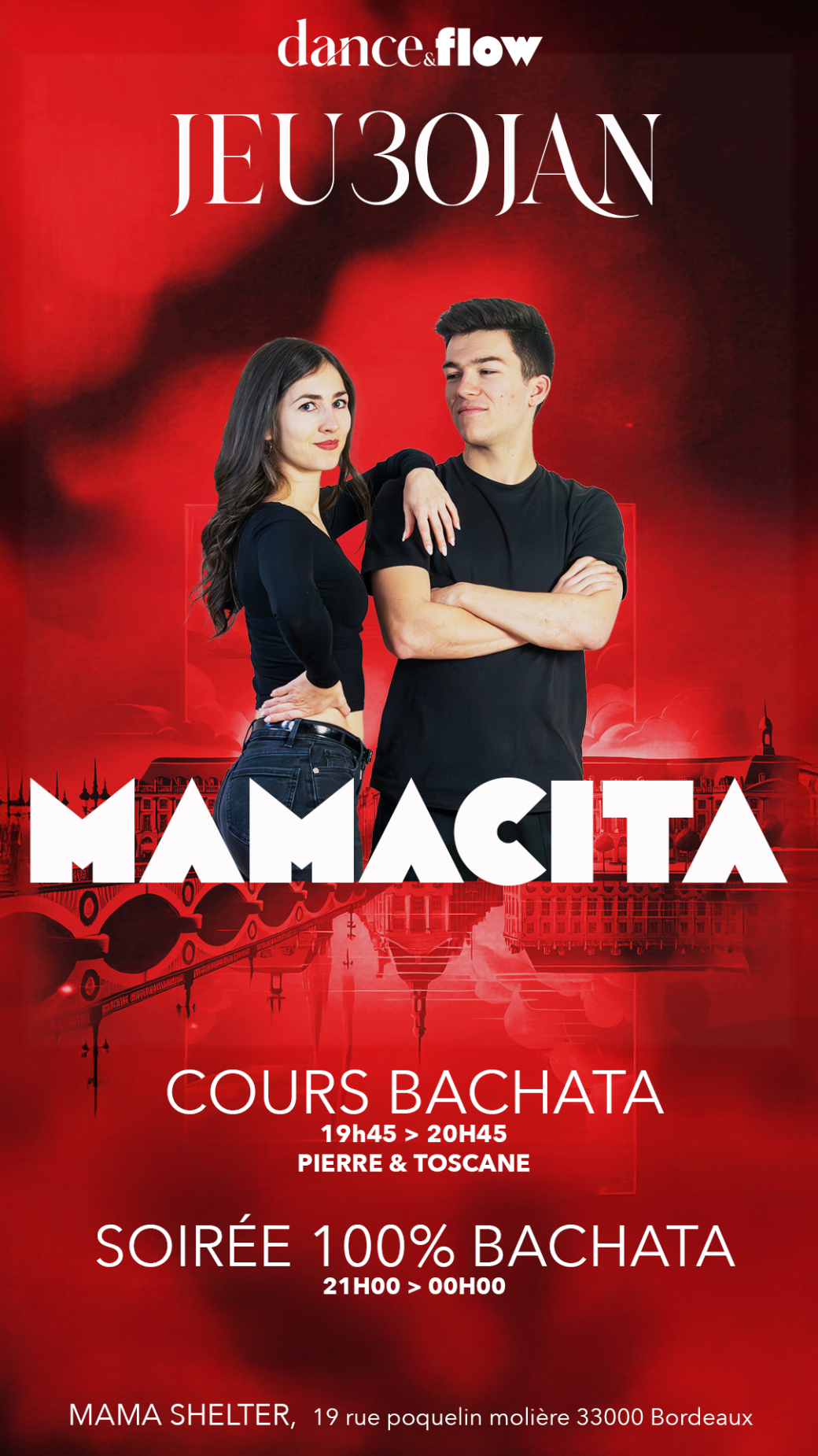 Tickets Mamacita 30 01 Billetweb