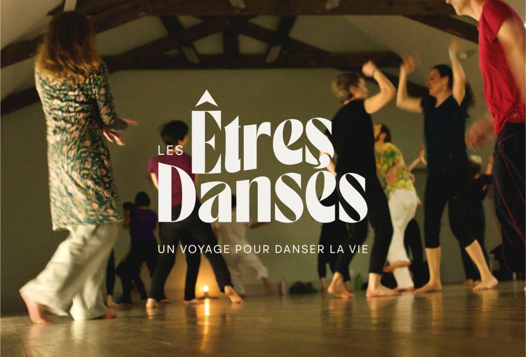 Tickets : Les Êtres Dansés - le passage - Danse libre et intuitive - Billetweb