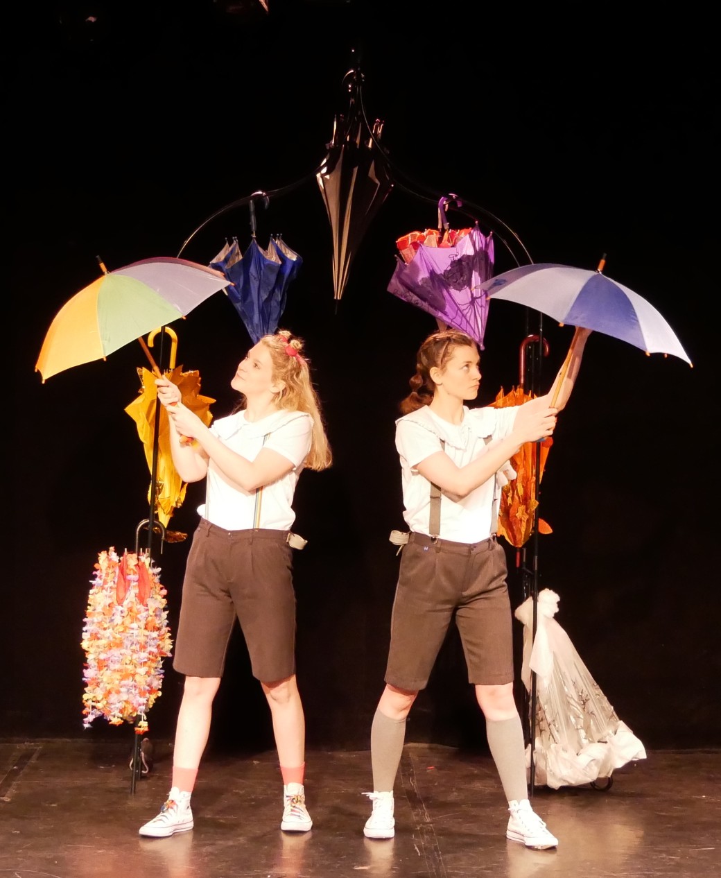 Tickets : Théâtre : Piouf au temps des sorcières - Billetweb