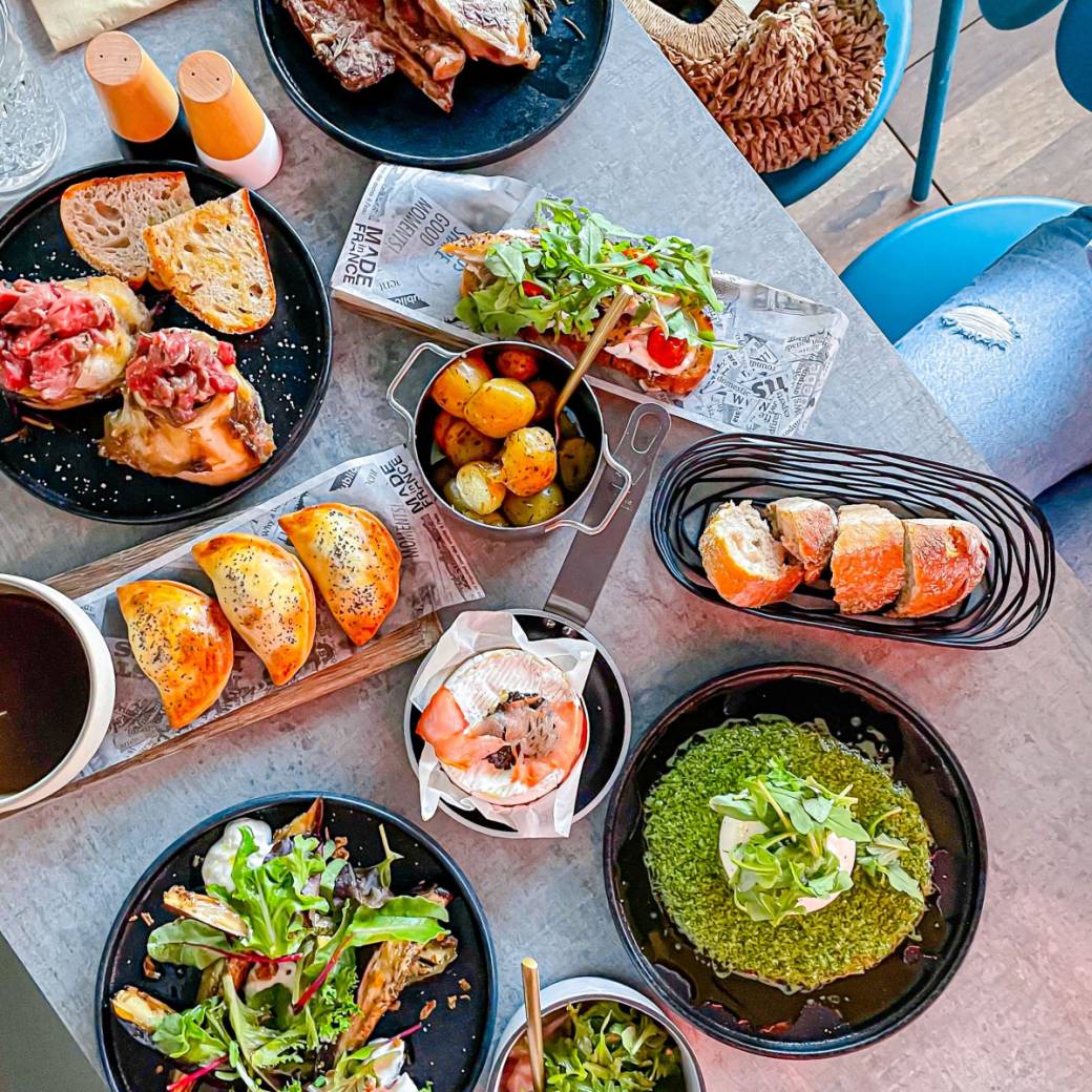 Tickets : Soirée équipe - Billetweb