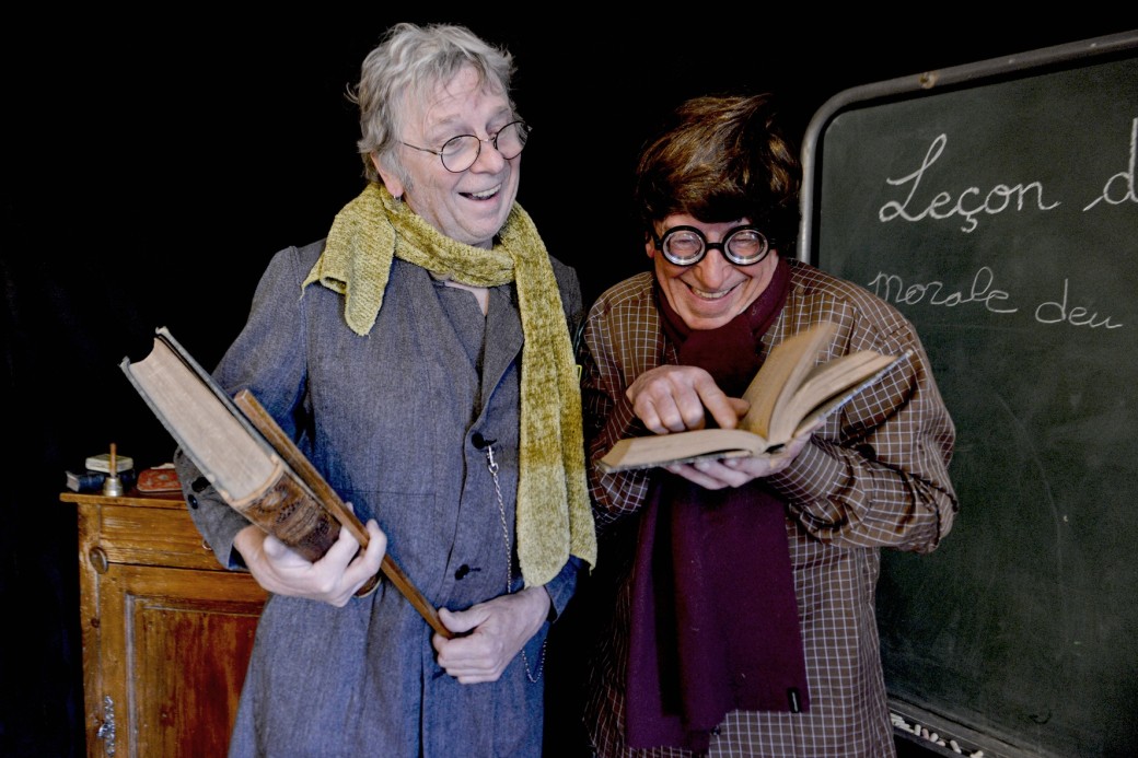 Tickets : PROFESSEUR BILLY, UN CAS D'ÉCOLE… de Billy ROUX - Billetweb