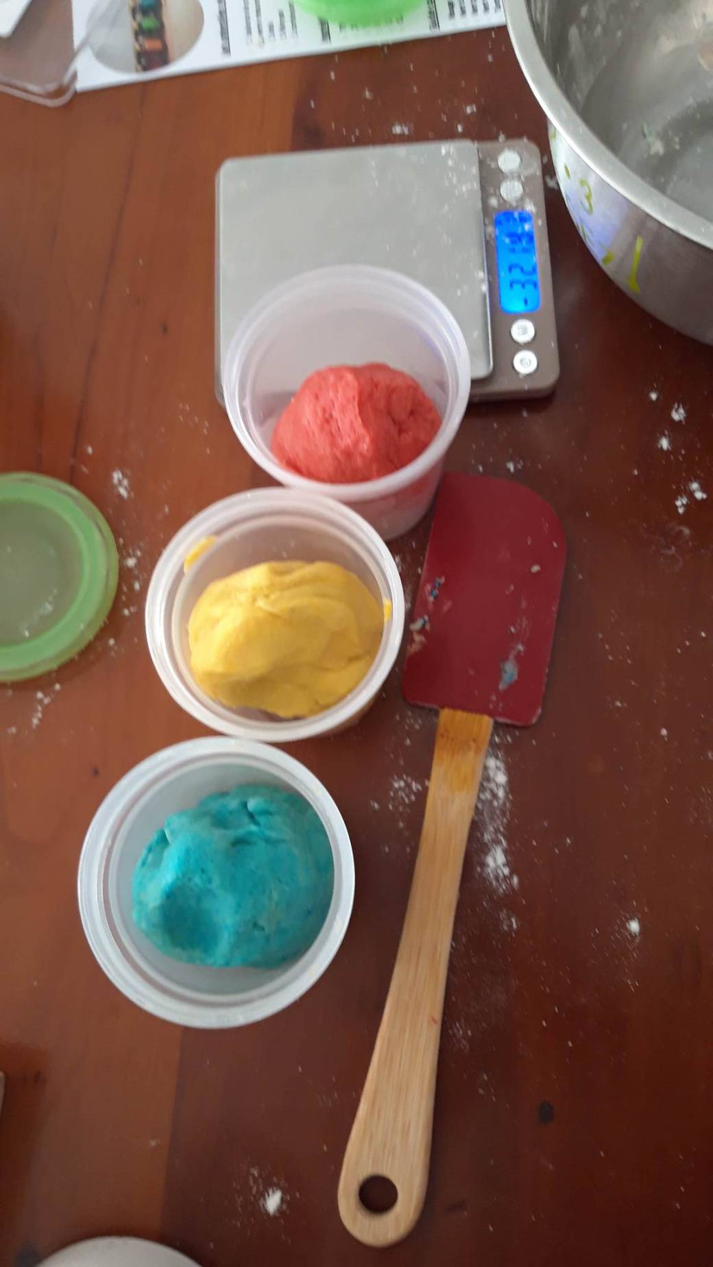 Tickets : Atelier DIY Pâte à modeler - Billetweb