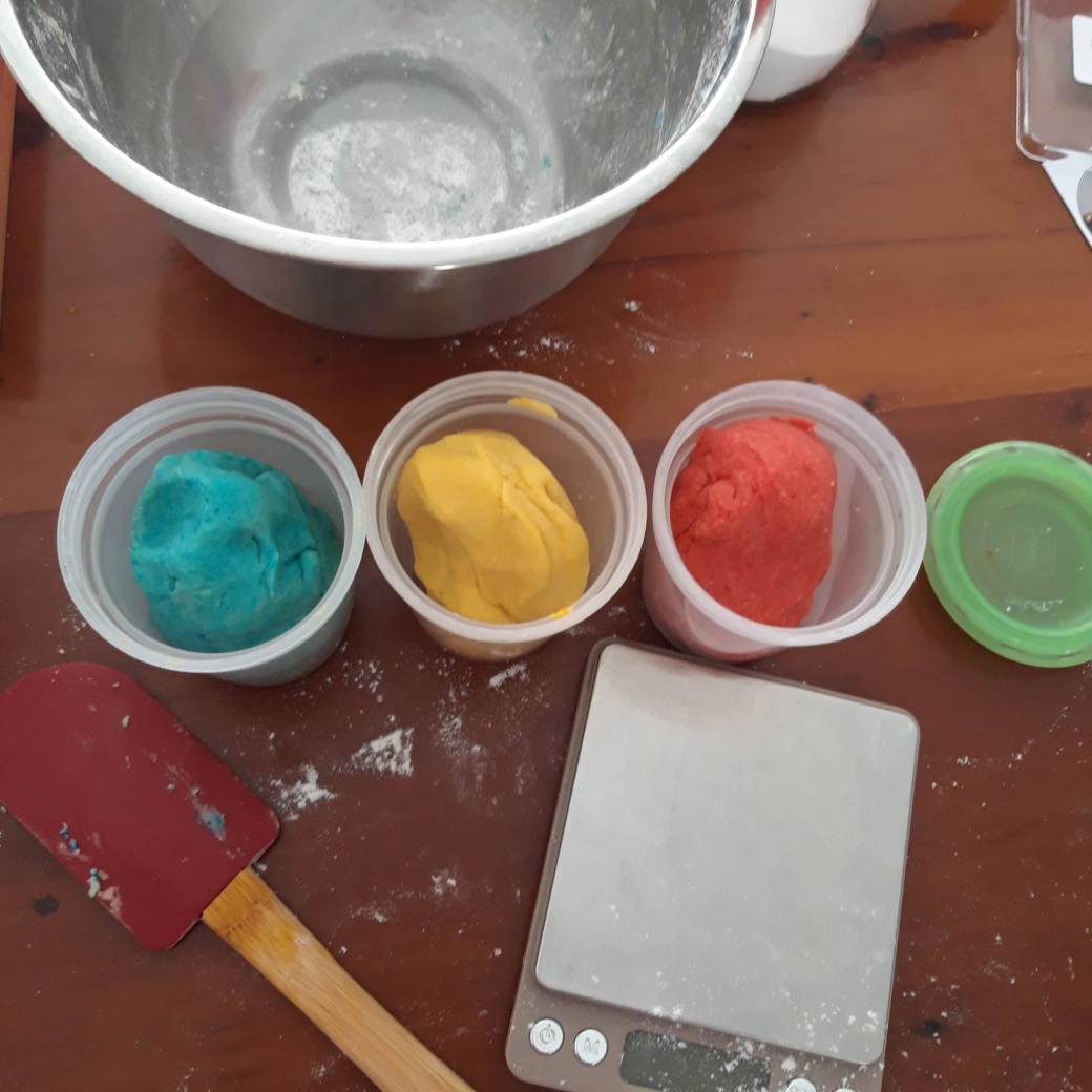 Tickets : Atelier DIY Pâte à modeler - Billetweb