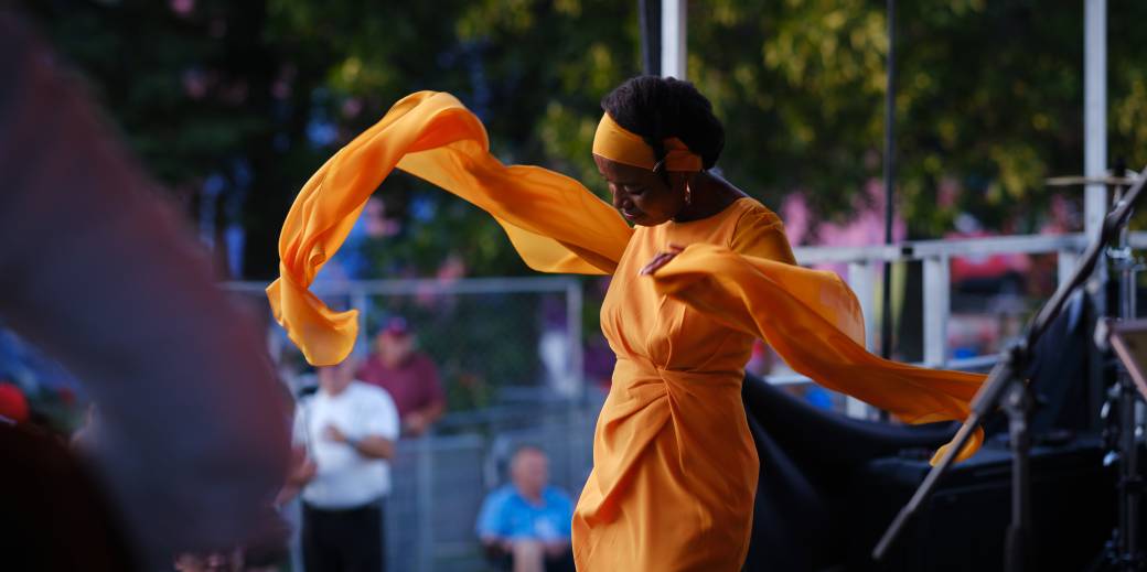 Tickets : Tita Nzebi à Rennes - Billetweb