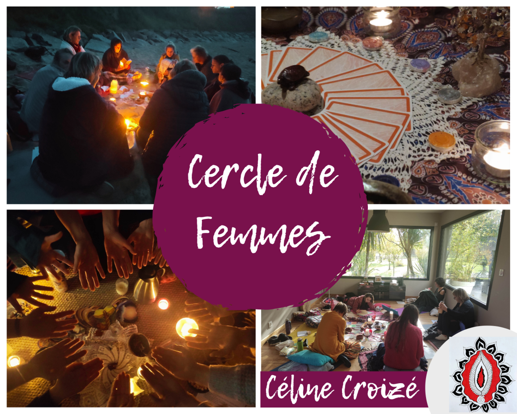 Tickets : 2024 Cercle de Femmes Mensuel - Billetweb