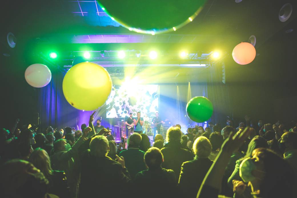 Tickets : Coldplayed - the finest tribute to Coldplay - Billetweb