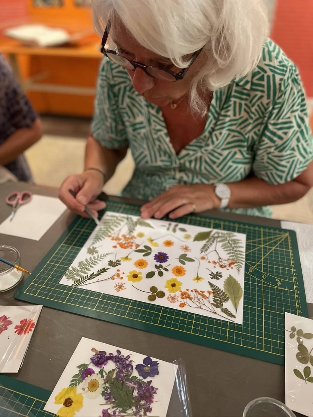 Tickets : Atelier HERBIER - Billetweb