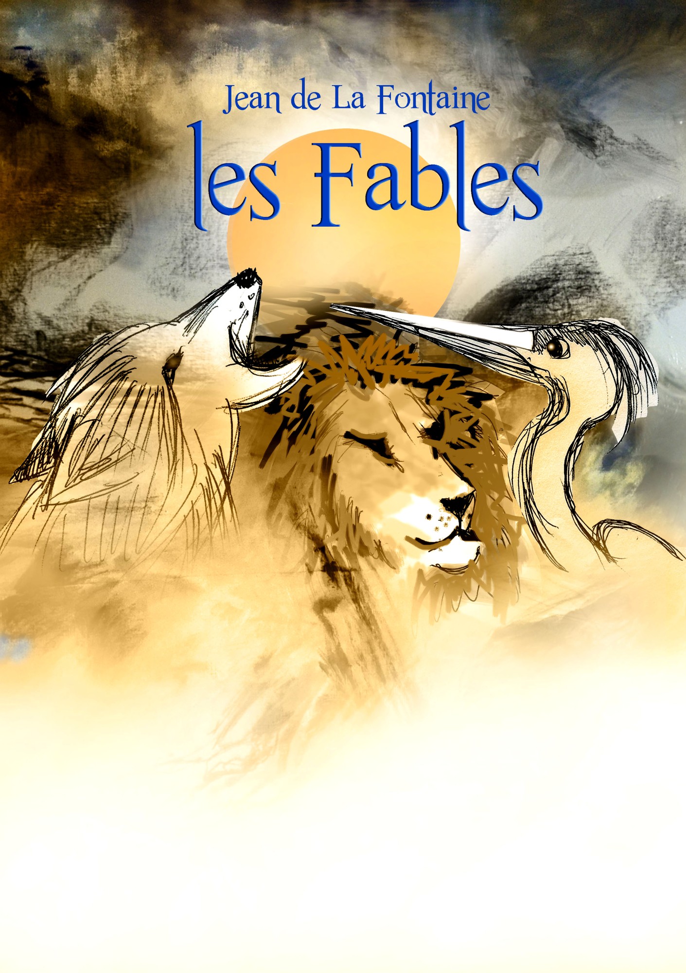 Tickets : Les Fables - Billetweb